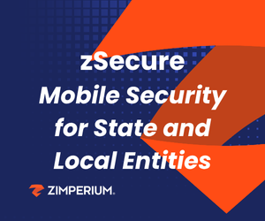 Mobile Security for State and Local Entities | zSecure